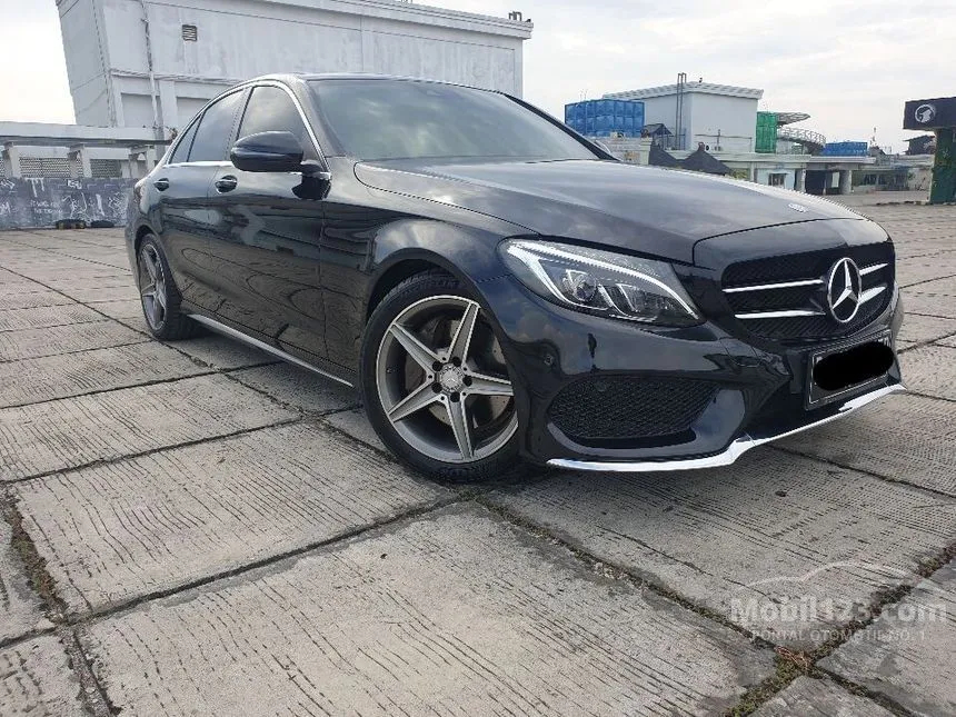 Jual Mobil Mercedes-Benz C250 2017 AMG 2.0 di DKI Jakarta Automatic ...