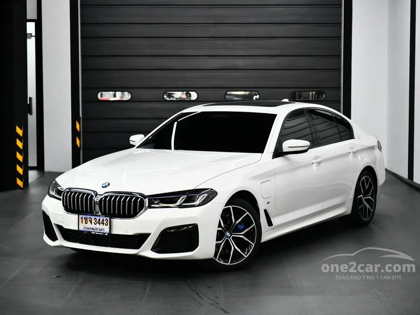 2022 BMW 530e 2.0 G30 (ปี 17-22) M Sport Sedan AT มือสอง One2car