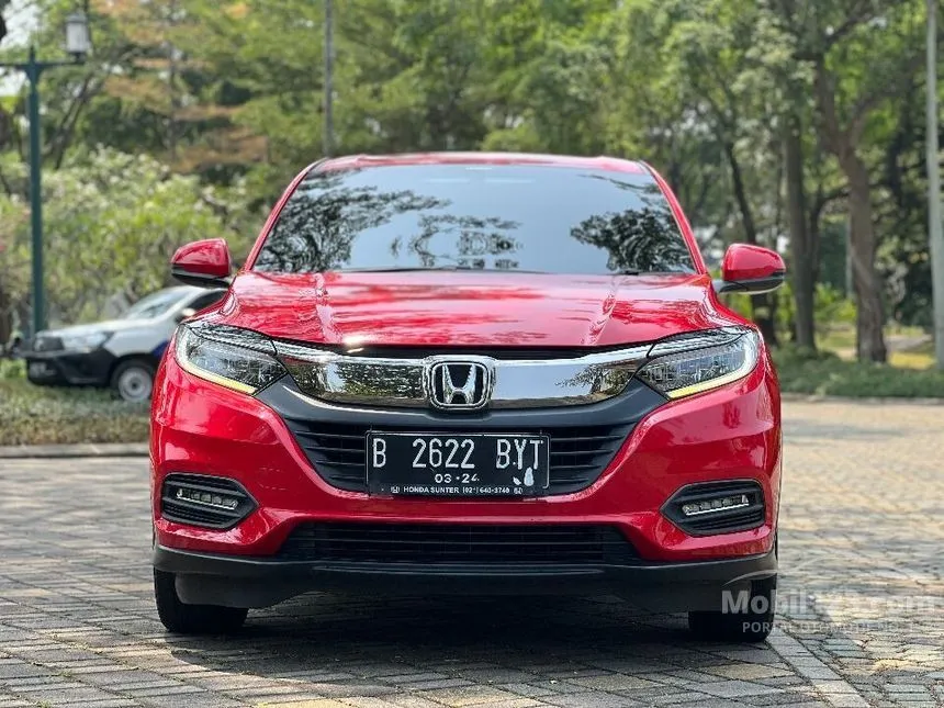 Jual Mobil Honda HR-V 2018 E Special Edition 1.5 di DKI Jakarta ...
