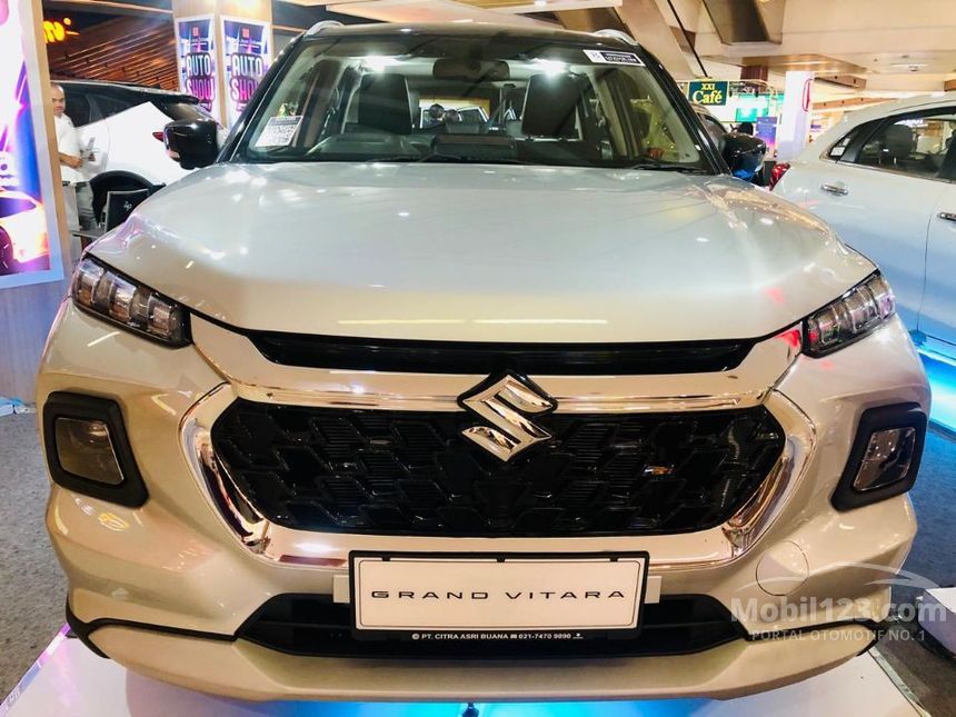 Jual Mobil Suzuki Grand Vitara 2024 GX (Two Tone) 1.5 di DKI Jakarta ...