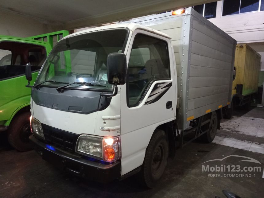 Jual Mobil Isuzu Elf 2012 NKR 55 L 95 Ps 2.8 di DKI Jakarta Manual ...