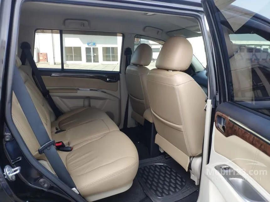 Jual Mobil Mitsubishi Pajero Sport 2011 Exceed 2.5 di DKI Jakarta ...