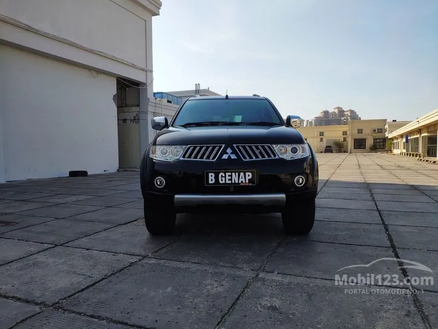 Jual Mobil Mitsubishi Pajero Sport 2011 Exceed 2.5 di DKI Jakarta ...