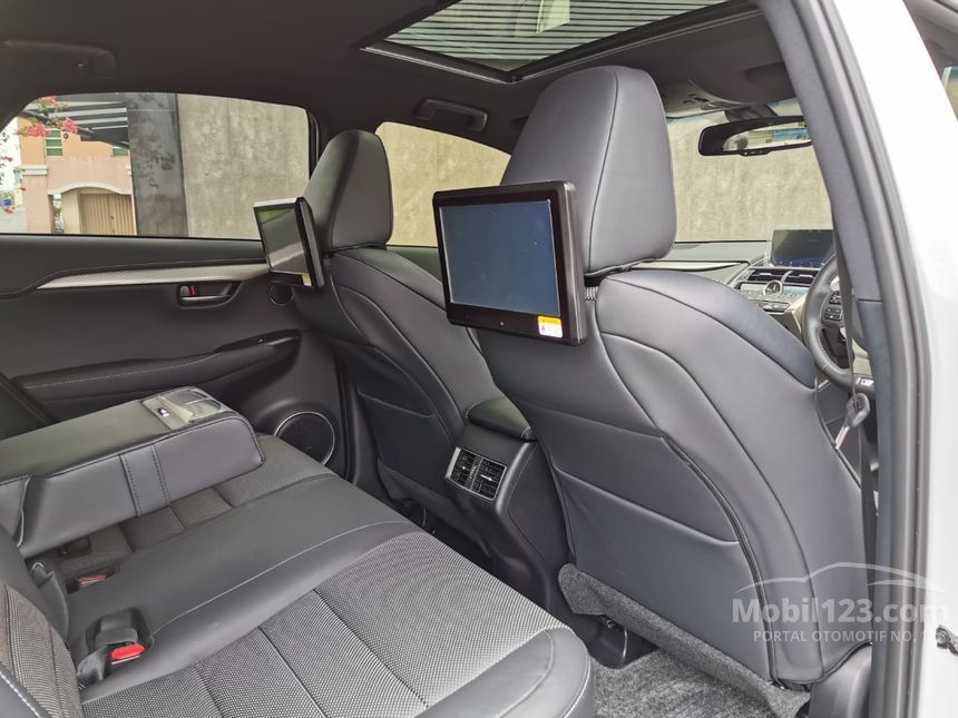 Jual Mobil Lexus NX300 2018 F-Sport 2.0 di DKI Jakarta Automatic Wagon ...