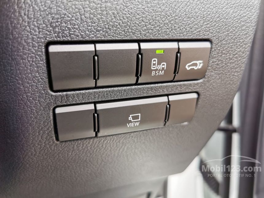 Jual Mobil Lexus NX300 2018 F-Sport 2.0 di DKI Jakarta Automatic Wagon ...