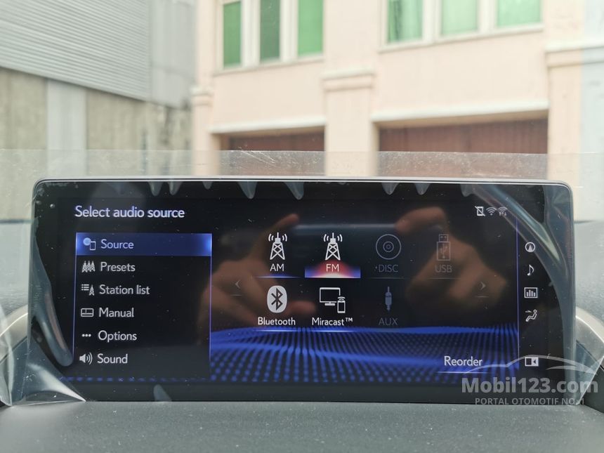 Jual Mobil Lexus NX300 2018 F-Sport 2.0 di DKI Jakarta Automatic Wagon ...