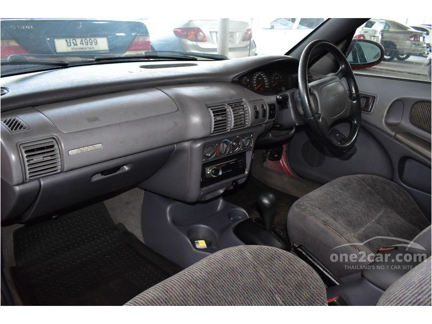 Chrysler Neon 1997 (ปี 94-99) California 2.0 เกียร์อัตโนมัติ สีแดง ...
