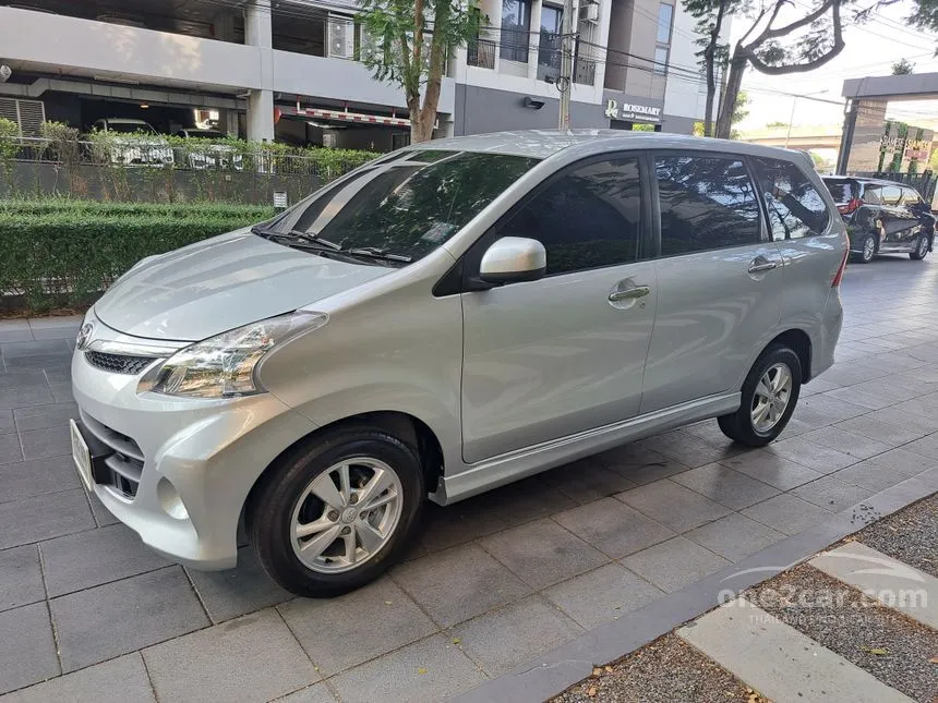 2012 Toyota Avanza 1.5 (ปี 12-16) S Wagon มือสอง One2car
