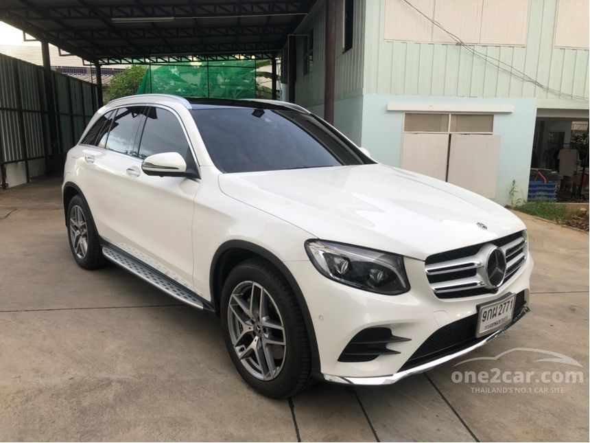 Mercedes-Benz GLC250 2020 4MATIC AMG Plus 2.0 in กรุงเทพและปริมณฑล ...