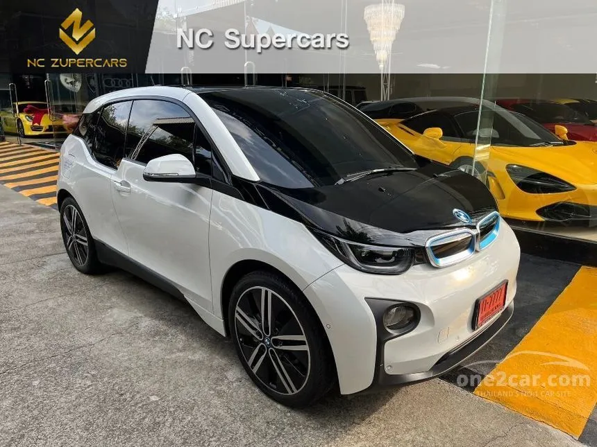 2022 BMW i3 0.0 I01 (ปี 14-17) s Hatchback for sale on One2car