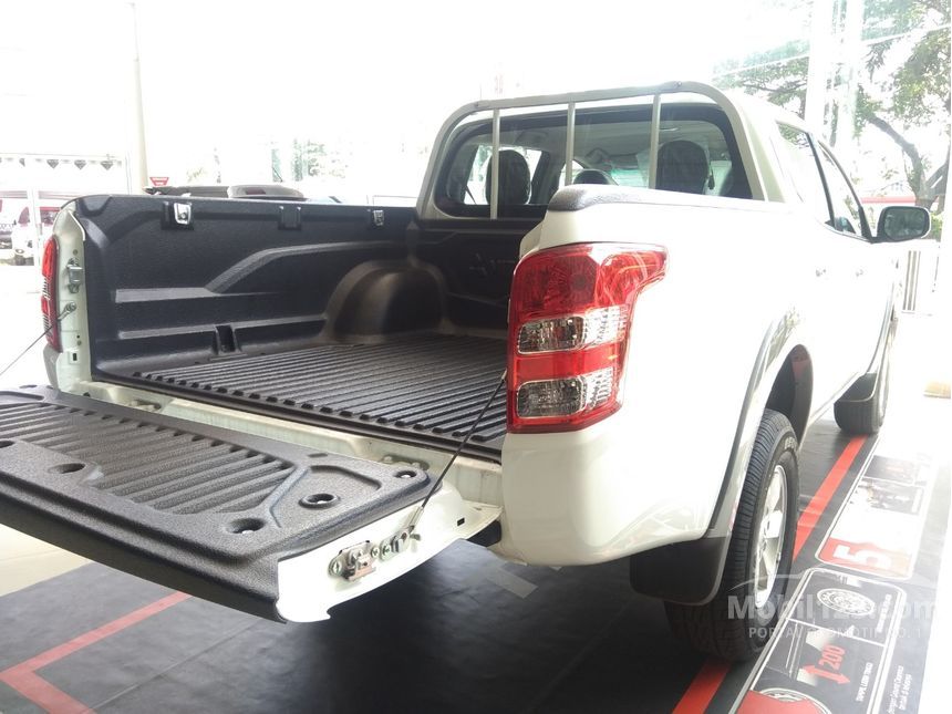 Jual Mobil Mitsubishi Triton 2019 EXCEED 2.5 di DKI Jakarta Automatic ...