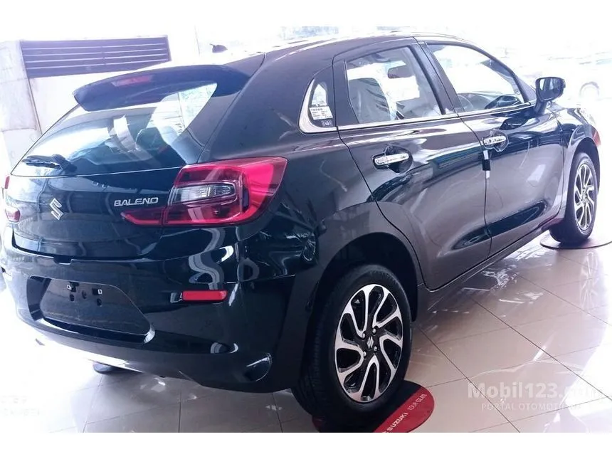 Jual Mobil Suzuki Baleno 2022 1.4 di DKI Jakarta Automatic Hatchback ...