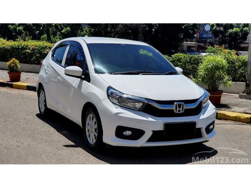 Jual Mobil Honda Brio 2020 Satya E 1.2 di DKI Jakarta Automatic ...