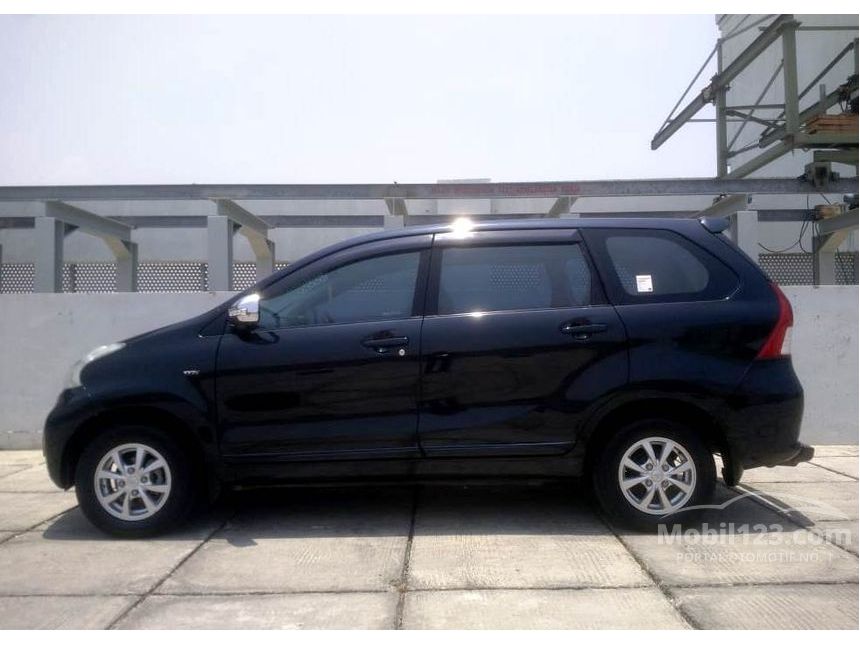 Jual Mobil Toyota Avanza 2012 G 1.3 di DKI Jakarta Automatic MPV Biru ...