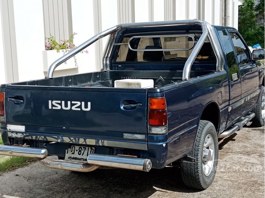 Isuzu TFR 1996 Rodeo 2.5 in กรุงเทพและปริมณฑล Manual Pickup สีน้ำเงิน for 130,000 Baht - 7014399 ...