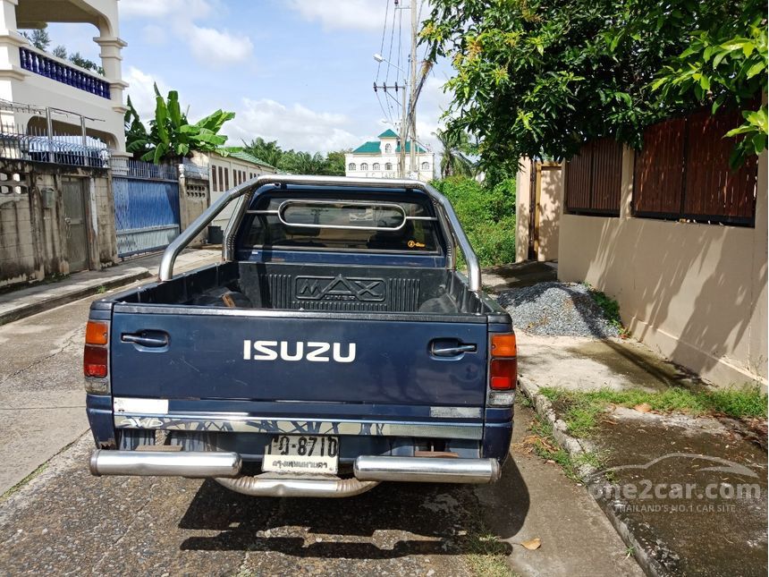 Isuzu TFR 1996 Rodeo 2.5 in กรุงเทพและปริมณฑล Manual Pickup สีน้ำเงิน for 130,000 Baht - 7014399 ...