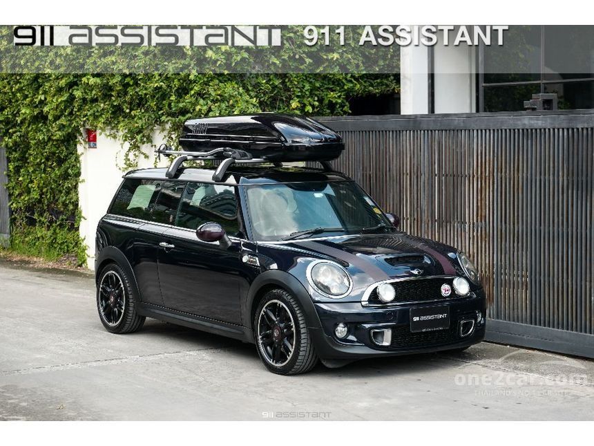2011 Mini Cooper 1.6 R55 S Clubman Hampton Hatchback for sale on One2car