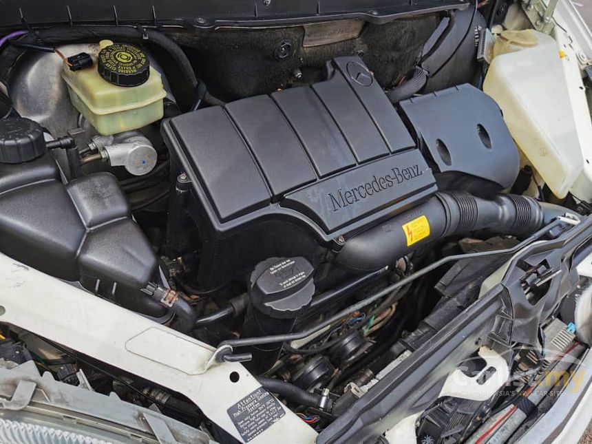 Mercedes-Benz A160 2000 Avantgarde 1.6 in Johor Automatic Hatchback ...