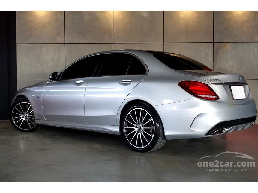 2020 Mercedes-Benz C350 2.0 W205 (ปี 14-19) 2.0 e AMG Dynamic Sedan AT ...