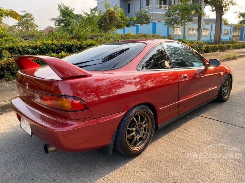 Honda Integra 1994 VTi-LX 1.8 in กรุงเทพและปริมณฑล Manual Coupe สีแดง ...
