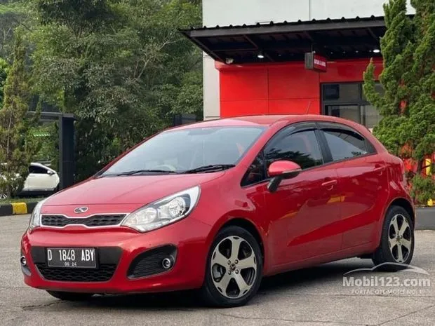 Jual KIA Rio Bekas di Indonesia Harga Murah, Kondisi Terbaik | Mobil123