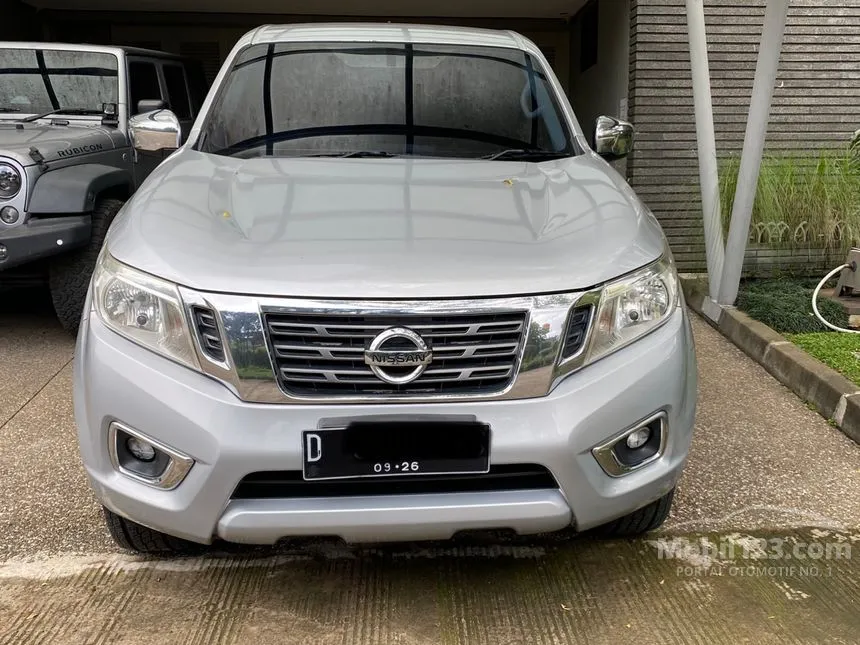 Jual Mobil Nissan Navara 2015 NP300 SL 2.5 di Jawa Barat Manual Pick-up ...