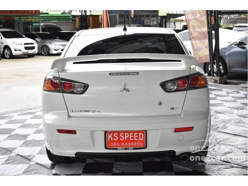 Mitsubishi Lancer EX 2013 GT 2.0 in กรุงเทพและปริมณฑล Automatic Sedan ...