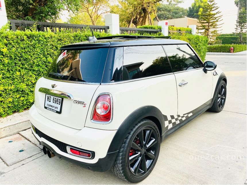 2011 Mini Cooper 1.6 R56 S Hatchback AT มือสอง One2car