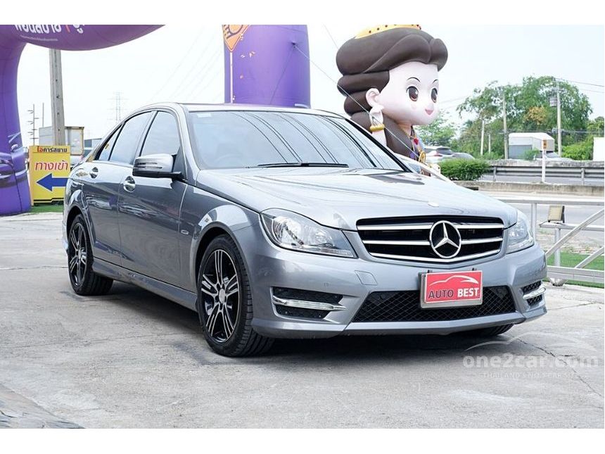 Mercedes-Benz C200 2014 Edition C 1.8 in กรุงเทพและปริมณฑล Automatic ...