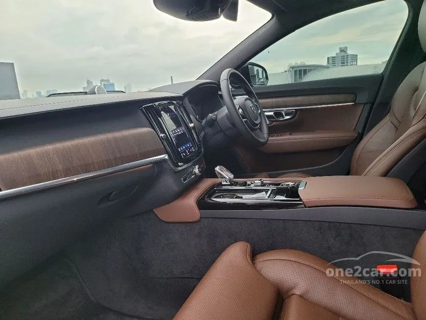 2021 Volvo S90 2.0 Recharge T8 Inscription 4WD Sedan มือสอง One2car