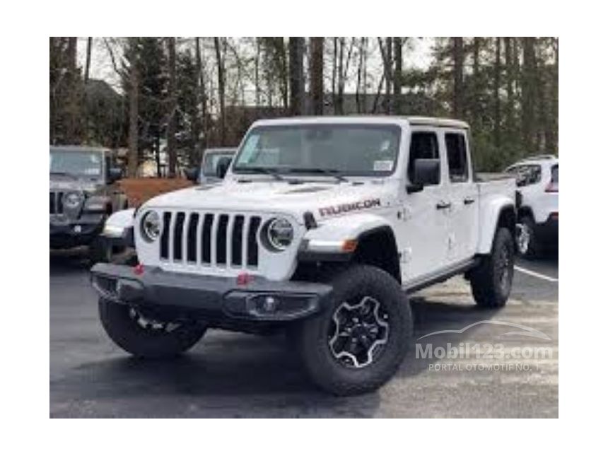 Jual Mobil Jeep Wrangler 2020 Rubicon 2.0 di DKI Jakarta Automatic SUV ...