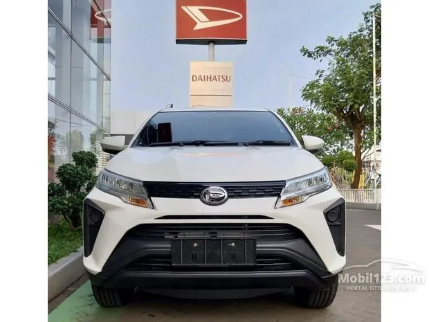 Jual Daihatsu Terios Bekas di Indonesia Harga Murah, Kondisi Terbaik ...