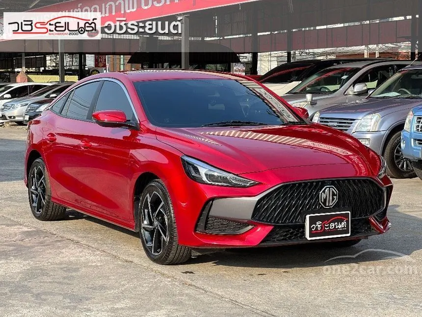 2022 MG MG5 1.5 (ปี 21-26) X Sedan for sale on One2car