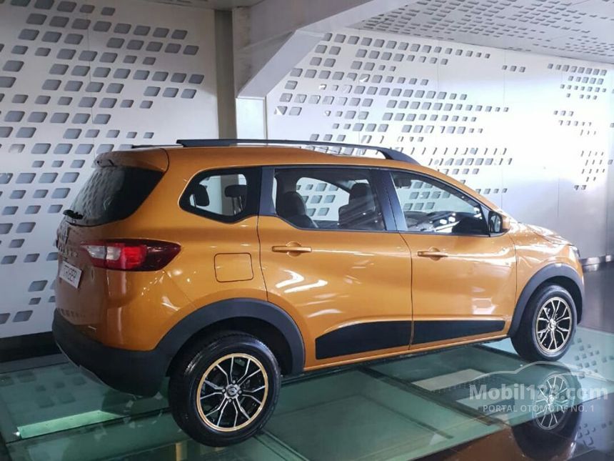Jual Mobil Renault Triber 2019 RXE 1.0 di DKI Jakarta Manual Wagon ...