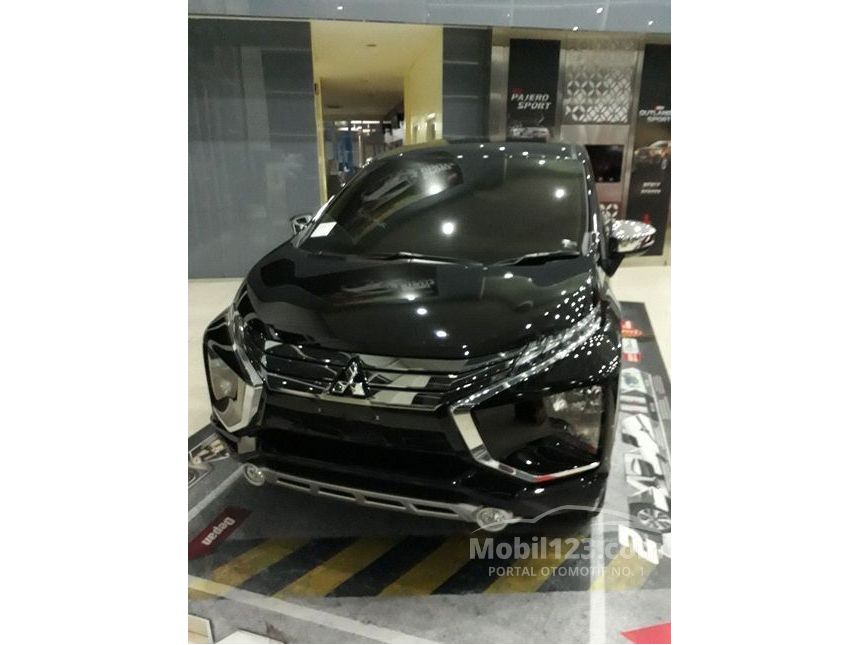 Jual Mobil Mitsubishi Xpander 2017 ULTIMATE 1.5 di DKI Jakarta ...