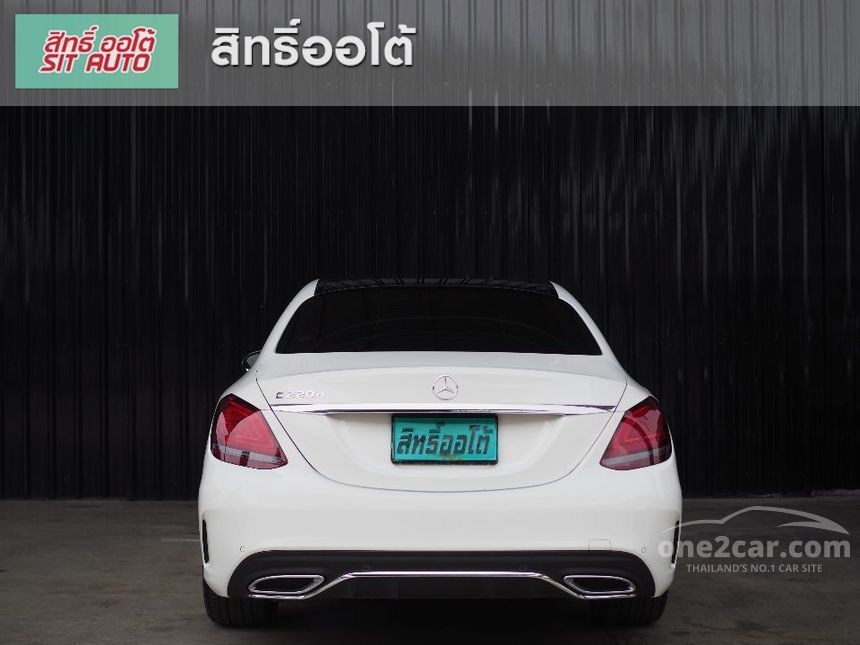 Mercedes-Benz C220 2021 d AMG Dynamic 2.0 in กรุงเทพและปริมณฑล ...