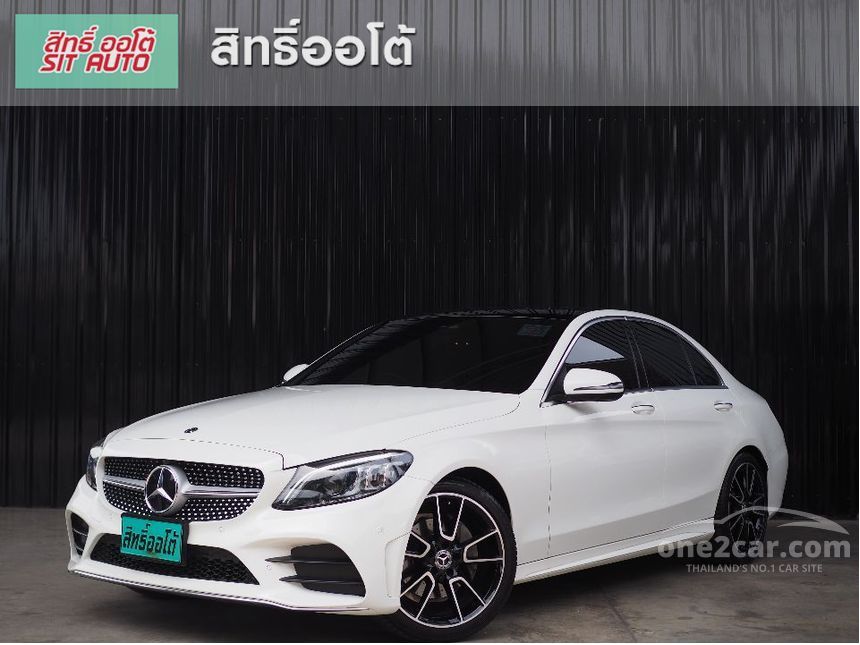 Mercedes-Benz C220 2021 d AMG Dynamic 2.0 in กรุงเทพและปริมณฑล ...