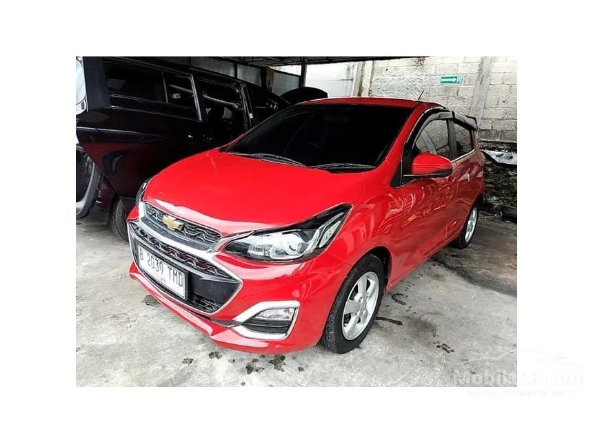 Jual Mobil Chevrolet Spark 2018 Premier 1.4 di DKI Jakarta Automatic ...