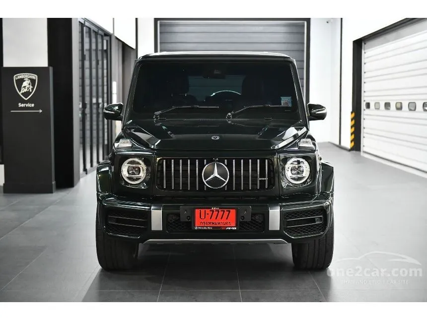 2022 Mercedes-Benz G63 4.0 AMG 4WD SUV for sale on One2car
