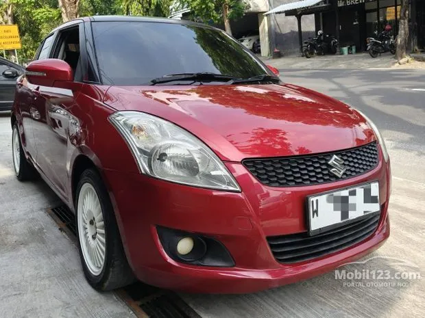 Jual Suzuki Swift Bekas di Indonesia Harga Murah, Kondisi Terbaik ...
