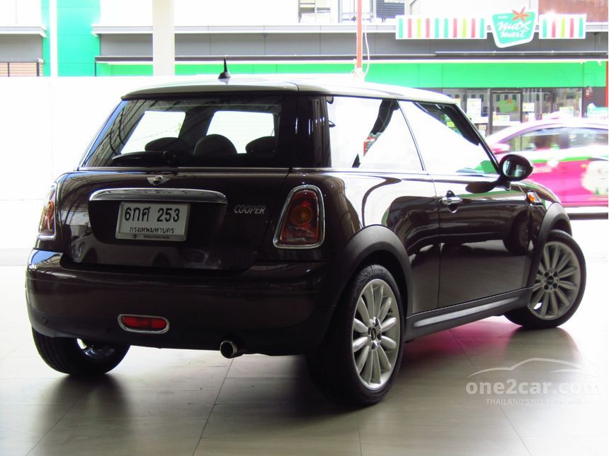Mini Cooper 2011 50 Mayfair 1.6 in กรุงเทพและปริมณฑล Automatic ...