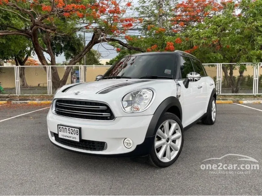 2014 Mini Cooper 2.0 R60 D Countryman Hatchback for sale on One2car