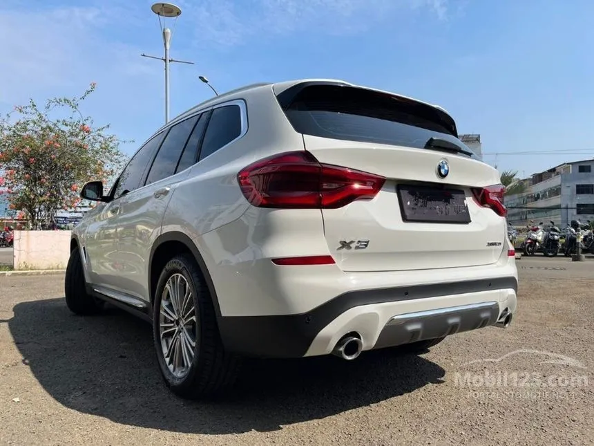 Jual Mobil BMW X3 2019 xDrive20i Luxury 2.0 di DKI Jakarta Automatic ...