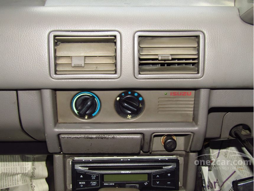Isuzu TFR 1997 Space Cab 2.5 in ภาคเหนือ Automatic Pickup สีขาว for 120,000 Baht - 5545799 ...