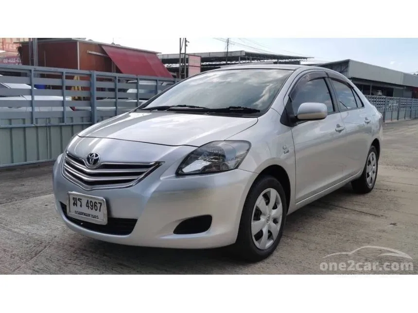 2012 Toyota Vios 1.5 (ปี 07-13) J Sedan for sale on One2car