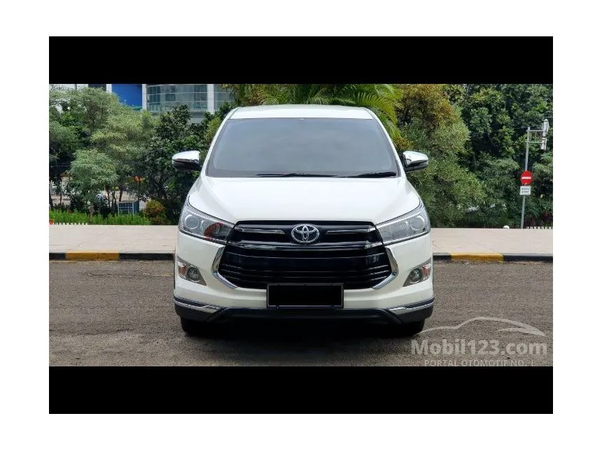 Jual Mobil Toyota Innova Venturer 2019 2.4 di DKI Jakarta Automatic ...