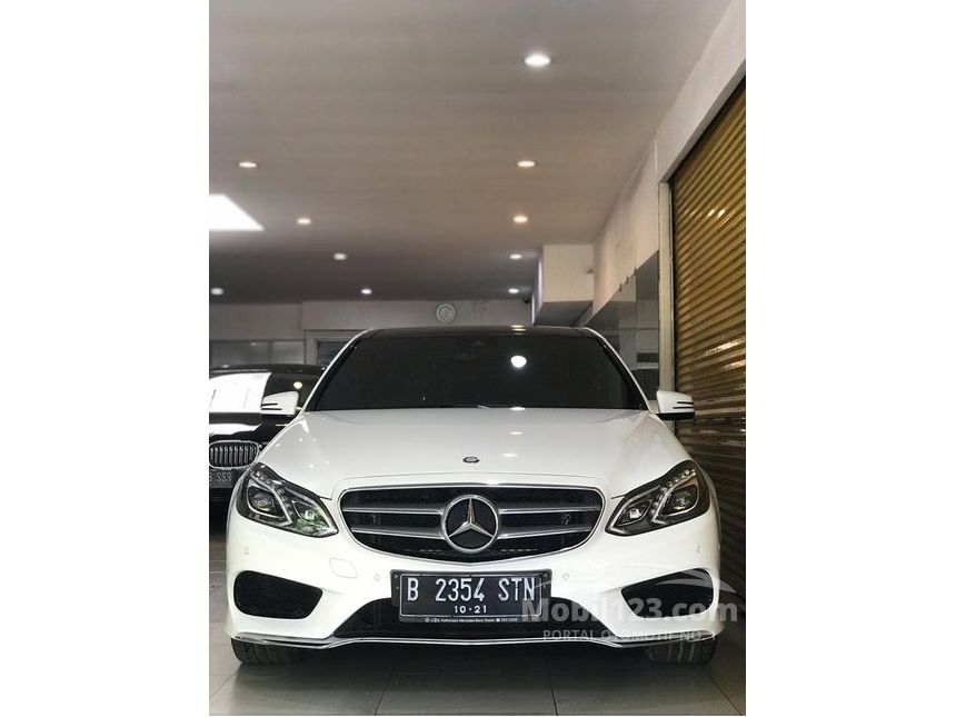 Jual Mobil Mercedes-Benz E400 2015 AMG 3.0 di DKI Jakarta Automatic ...
