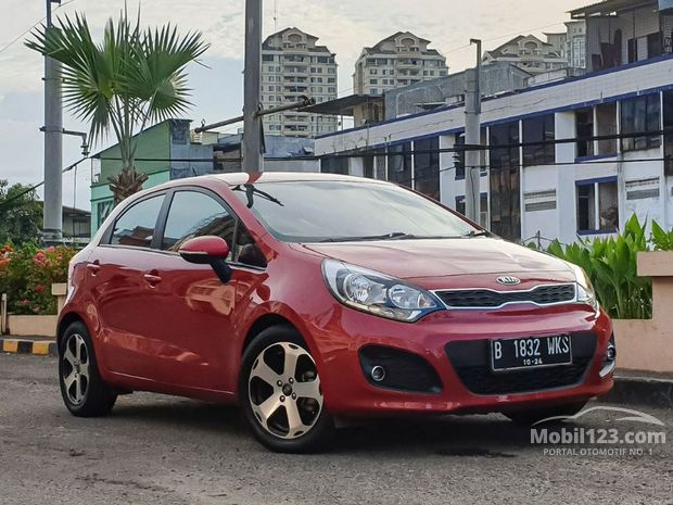 Rio - KIA Murah - 141 mobil dijual di Indonesia - Mobil123