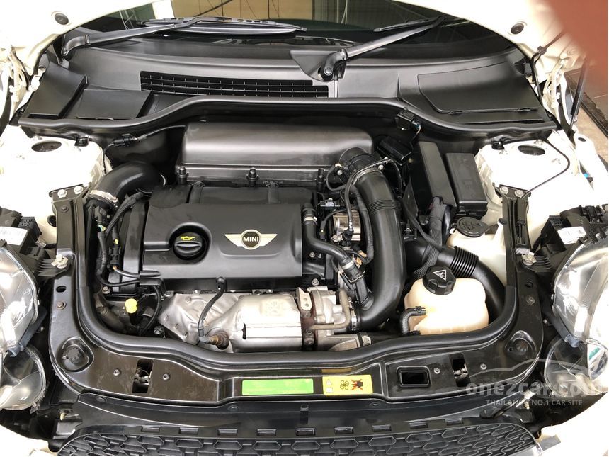 Mini Cooper 2011 S 1.6 in กรุงเทพและปริมณฑล Automatic Hatchback สีขาว ...