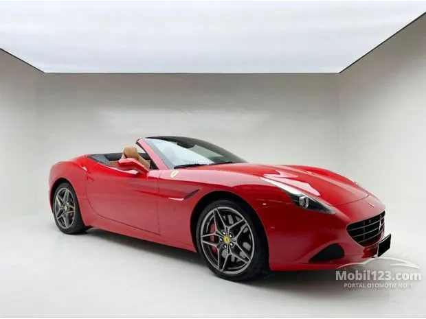 Jual Ferrari California Bekas di Indonesia Harga Murah, Kondisi Terbaik ...